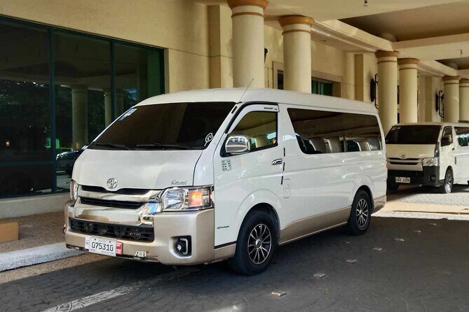 Airport Transfer Service Drop Off to Moalboal or Oslob Cebu - Final Thoughts