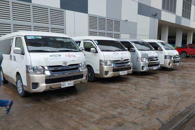 Airport Transfer Service Drop Off to Moalboal or Oslob Cebu - FAQ