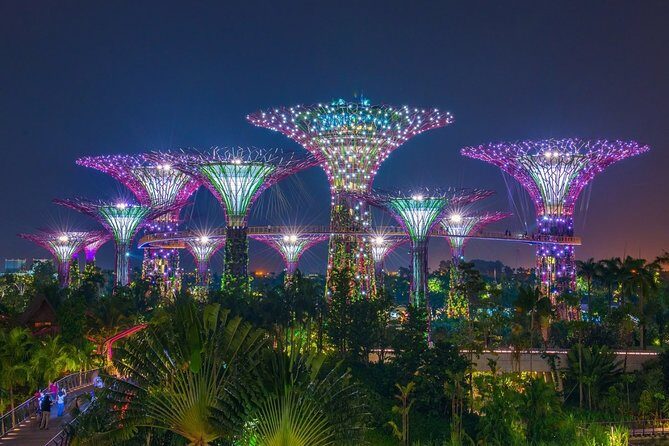 Airport Transfer: SIN Airport to Singapore by Luxury Car - The Practical Details