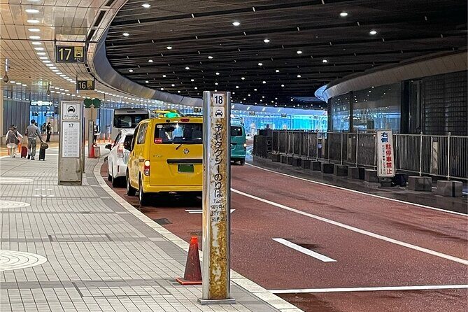 Airport Transfer Standard Taxi (up to 3guests) - Who Should Consider This Transfer?