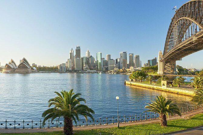 Airport Transfer: Sydney Airport SYD to Sydney by Luxury Van - The Practical Details of the Transfer Experience