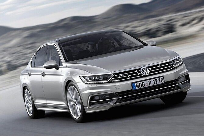 Airport Transfer: Tbilisi to Tbilisi Airport TBS by Standard Car - Introduction