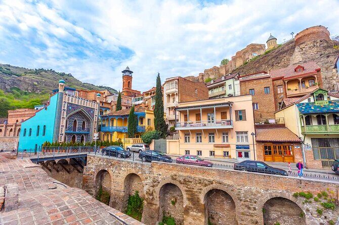 Airport Transfer: Tbilisi to Tbilisi Airport TBS by Standard Car - Key Points