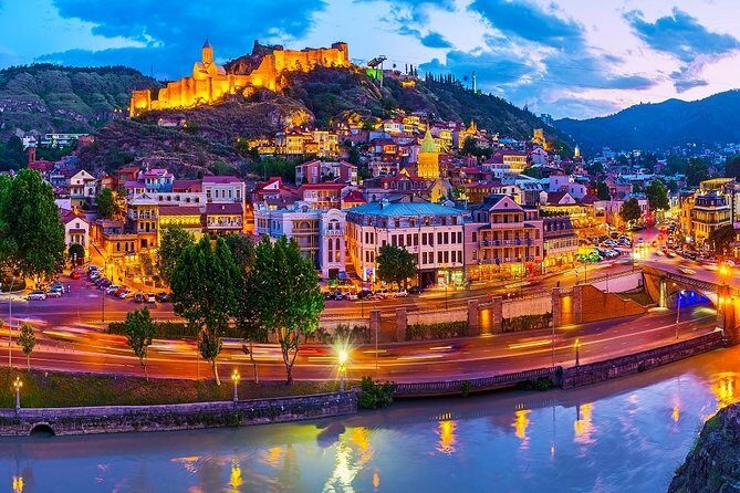Airport Transfer: Tbilisi to Tbilisi Airport TBS by Standard Car - Why You Should Consider This Transfer