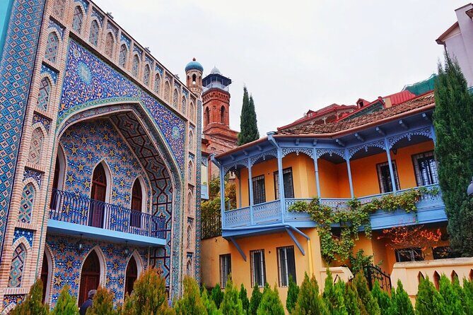 Airport Transfer: Tbilisi to Tbilisi Airport TBS by Standard Car - Who Will Benefit Most?