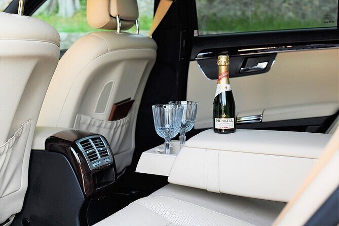 Airport Transfer Tivat / Porto Montenegro to Budva /Sveti Stefan - Introduction