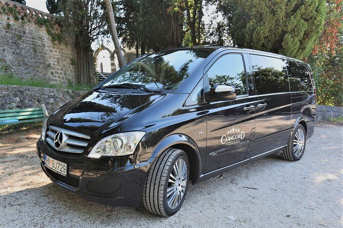 Airport Transfer Tivat / Porto Montenegro to Budva /Sveti Stefan - Analyzing the Value: Is It Worth It?