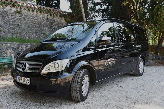 Airport Transfer Tivat / Porto Montenegro to Budva /Sveti Stefan - The Sum Up