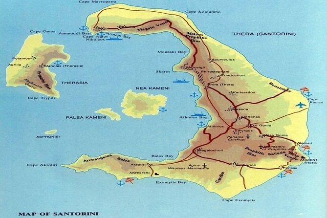 ~ Airport Transfer to all destinations ~ - Introduction: Why Airport Transfers Matter in Santorini