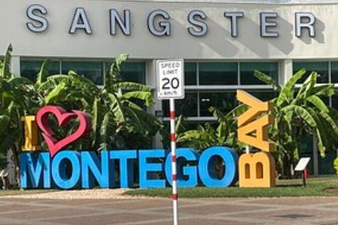 Airport transfer to and from Hyatt montego Bay - Key Points