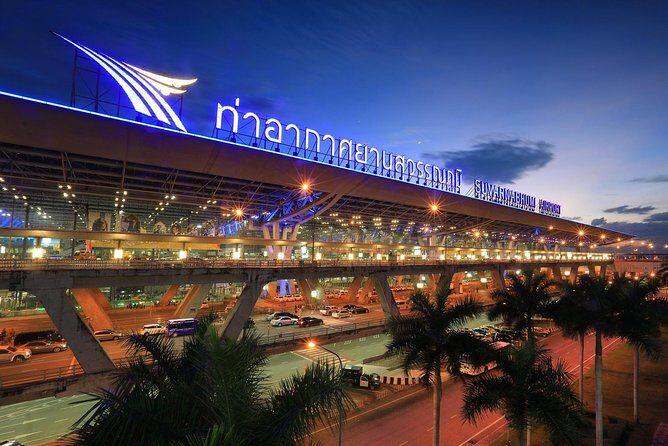 Airport transfer to Bangkok downtown - What to Expect From the Airport Transfer to Bangkok Downtown