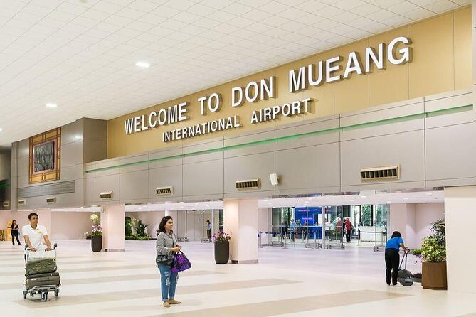 Airport transfer to Bangkok downtown - The Little Details That Make a Difference