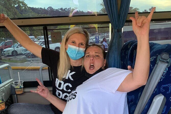 Airport Transfer to Breathless Montego Bay Resort & Spa - The Vehicle and Comfort