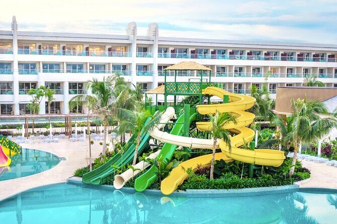 Airport Transfer to Breathless Montego Bay Resort & Spa - FAQ