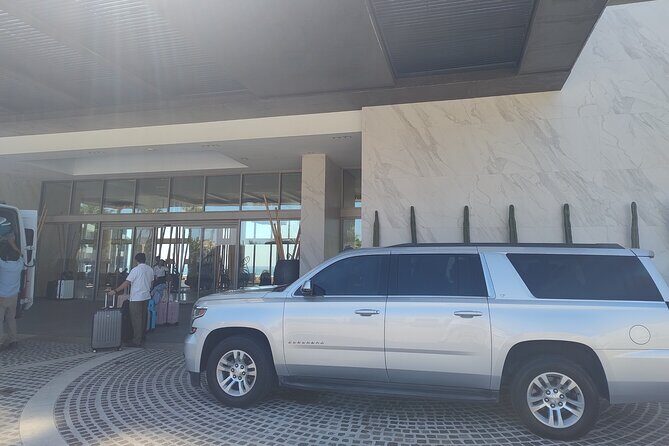 Airport Transfer to Cabo San Lucas IDA - Frequently Asked Questions