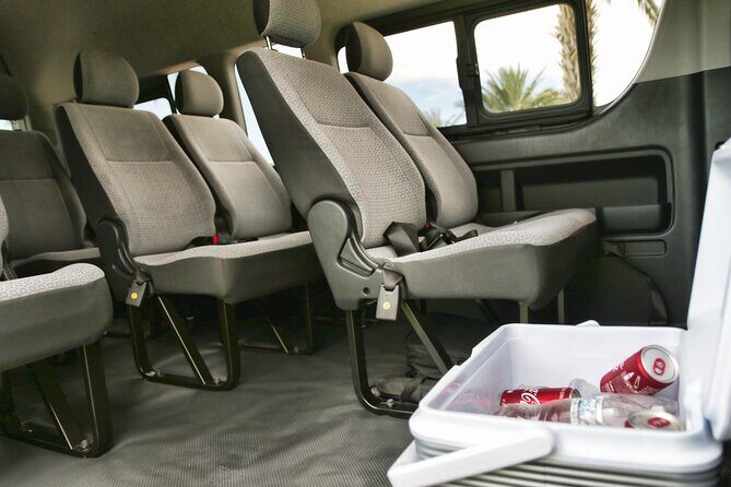 Airport Transfer to Cabo San Lucas & Pacific side Hotels & Villas Round Trip - FAQ