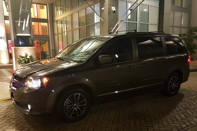 Airport Transfer to Cruise Ships, Hotels, Airbnb in San Juan - Why Choose This Transfer Service?