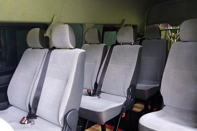 Airport Transfer to/from Anywhere - FAQs