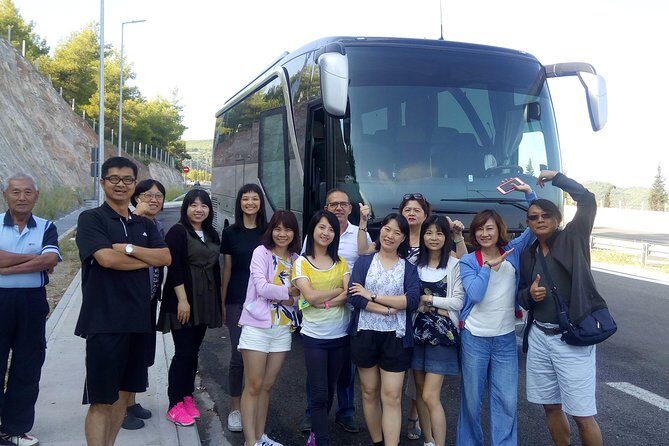 AIRPORT TRANSFER to/from hotel (up 14 in a luxurious Minibus ) - Introduction