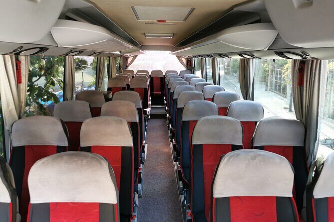 AIRPORT TRANSFER to/from hotel (up 14 in a luxurious Minibus ) - Who Will Love This Service?