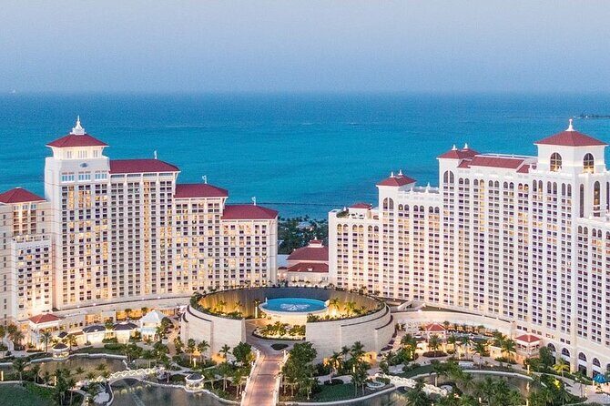 Airport Transfer to Grand Hyatt, Rosewood, SLS Bahamar - Why This Transfer Service Excels
