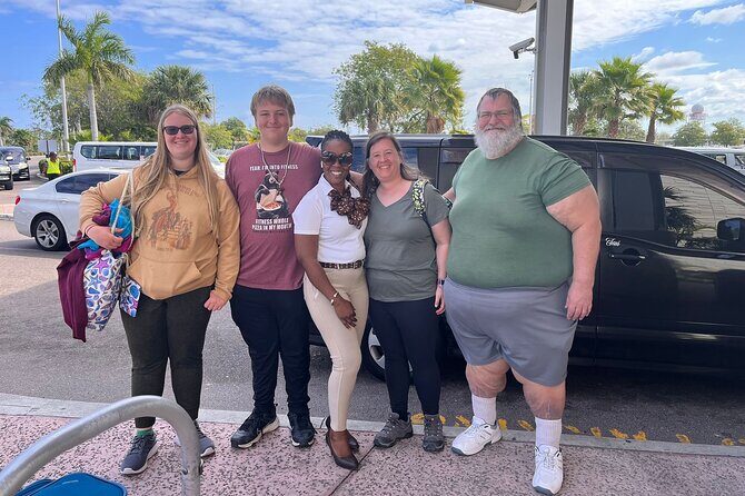 Airport Transfer to Grand Hyatt, Rosewood, SLS Bahamar - The Experience in Practice