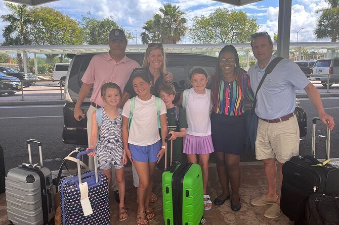 Airport Transfer to Grand Hyatt, Rosewood, SLS Bahamar - Who Should Consider This Service?