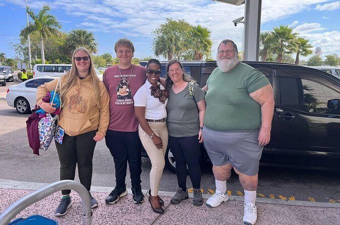 Airport Transfer to Grand Hyatt, Rosewood, SLS Bahamar - FAQ