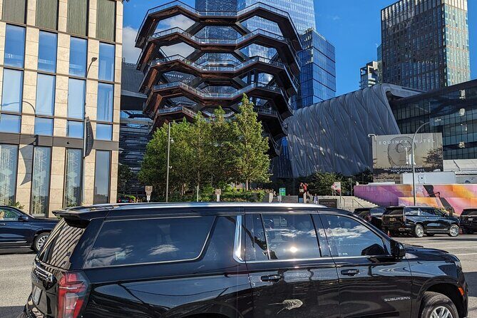 Airport Transfer to Hotel in New York - The Sum Up