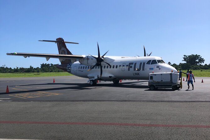 Airport Transfer to Hotel or Resort - An In-Depth Look at the Port Vila Airport Transfer Experience
