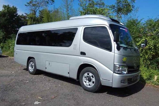 Airport Transfer to Kuta/Seminyak/Sanur/Nusa Dua/Jimbaran (13 seat) - Key Points