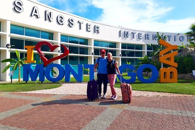 Airport Transfer to Negril Hotels (Round-Trip) - The Sum Up