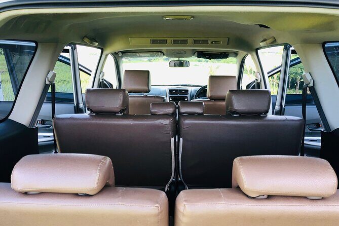 Airport Transfer to Nusa Dua - An Honest Look at the Airport Transfer Experience