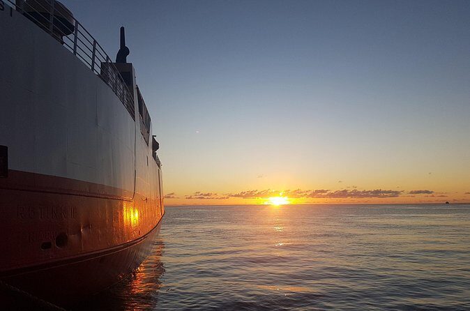 Airport transfer to or from Bequia Ferry (Kingstown) - The Experience — A Closer Look at the Details