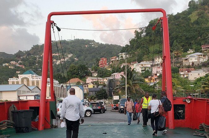 Airport transfer to or from Bequia Ferry (Kingstown) - Who Should Book This Transfer?