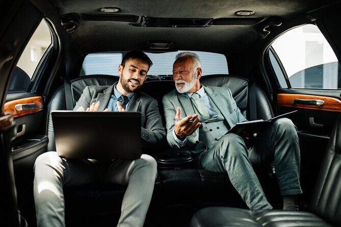 Airport Transfer to or from Mclean, VA and Dulles Airport - A Closer Look at This Airport Transfer Service