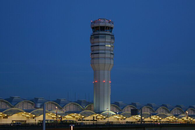 Airport transfer to or from Silver Spring, MD & Reagan Airport(DCA) - Introduction