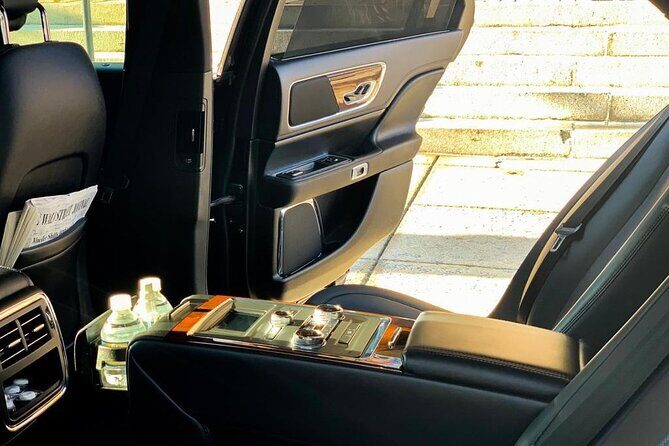 Airport transfer to or from Silver Spring, MD & Reagan Airport(DCA) - Key Points
