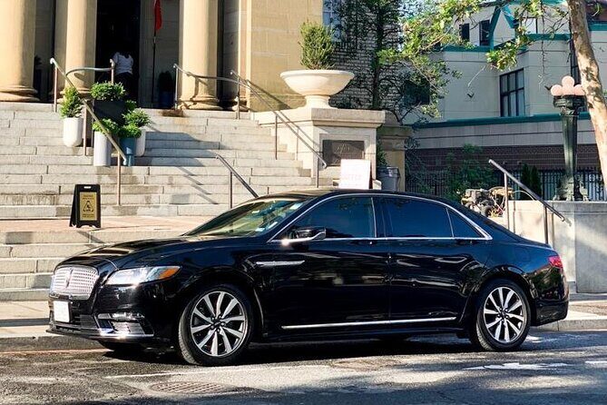 Airport transfer to or from Silver Spring, MD & Reagan Airport(DCA) - The Sum Up