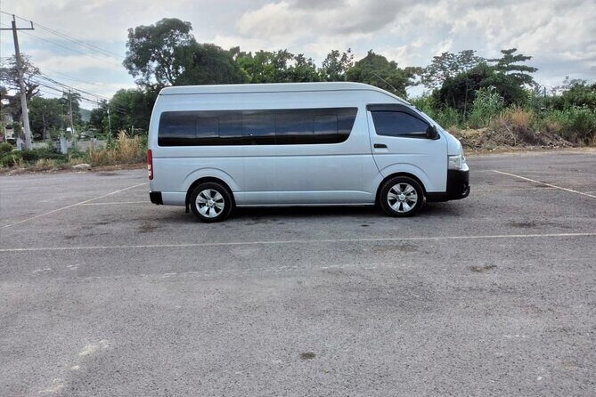 Airport Transfer to Princess Grand Jamaica Resort - What to Expect from This Transfer Service