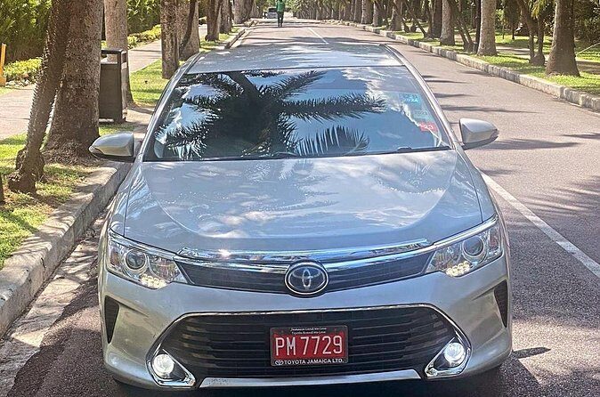 Airport Transfer to Princess Grand Jamaica Resort - The Sum Up