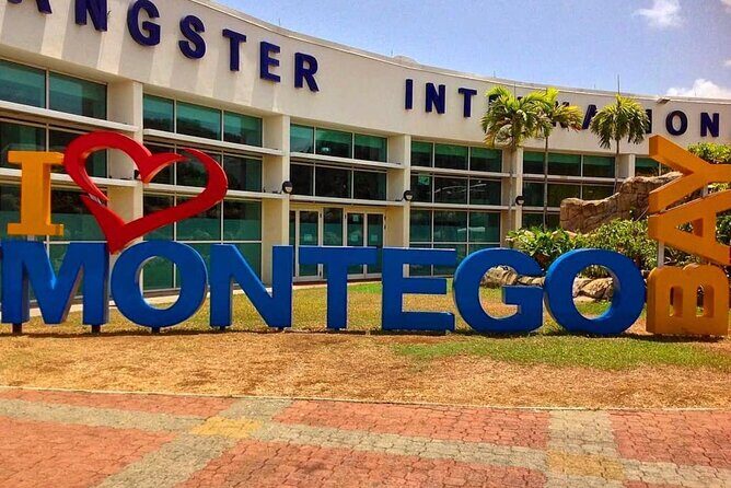 Airport Transfer to Riu Aquarelle ,Excellence Oyster Bay,Royalton - Key Points