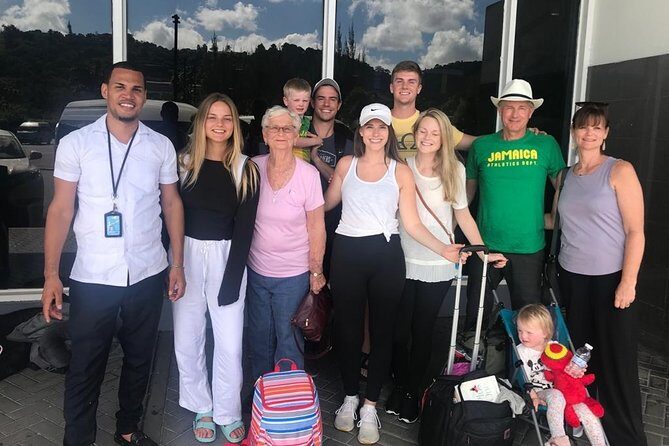 Airport Transfer To Riu Hotel Ocho Rios - Key Points