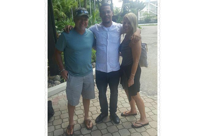 Airport Transfer To Riu Hotel Ocho Rios - The Sum Up