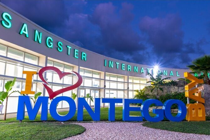 Airport Transfer To S Hotel (Round-trip) - Seamless Montego Bay Airport Transfer to S Hotel (Round-trip) — A Detailed Look