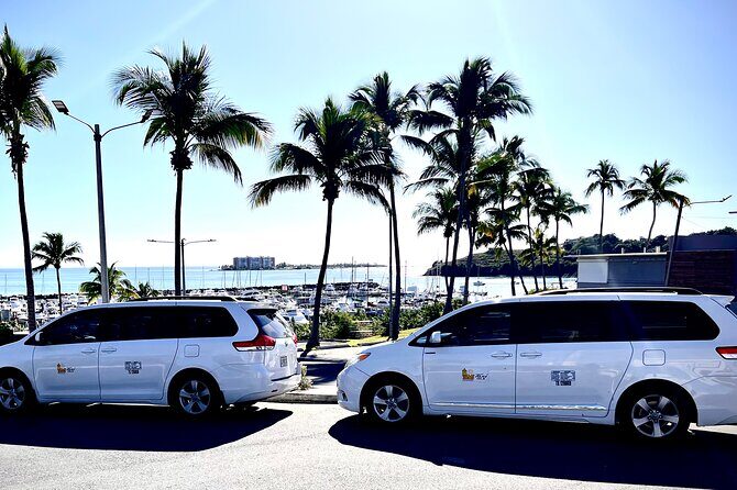 Airport Transfer to San Juan Condado Isla Verde Vice Versa One way trip - An In-Depth Look at the Transfer Experience