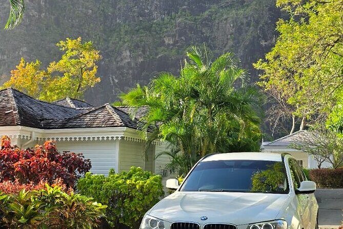 Airport Transfer to Secrets Resort and Spa (Round Trip) - A Detailed Look at the Airport Transfer to Secrets Resort and Spa in St. Lucia