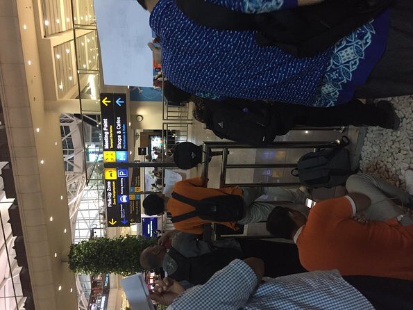 Airport transfer to seminyak/ kuta - Key Points