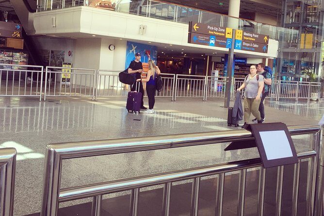 Airport transfer to seminyak/ kuta - FAQ