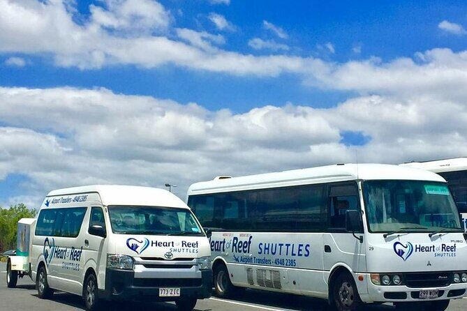 Airport Transfer to Shute Harbour / Renta Yacht / Freedom Shores - Who is This Transfer Best For?